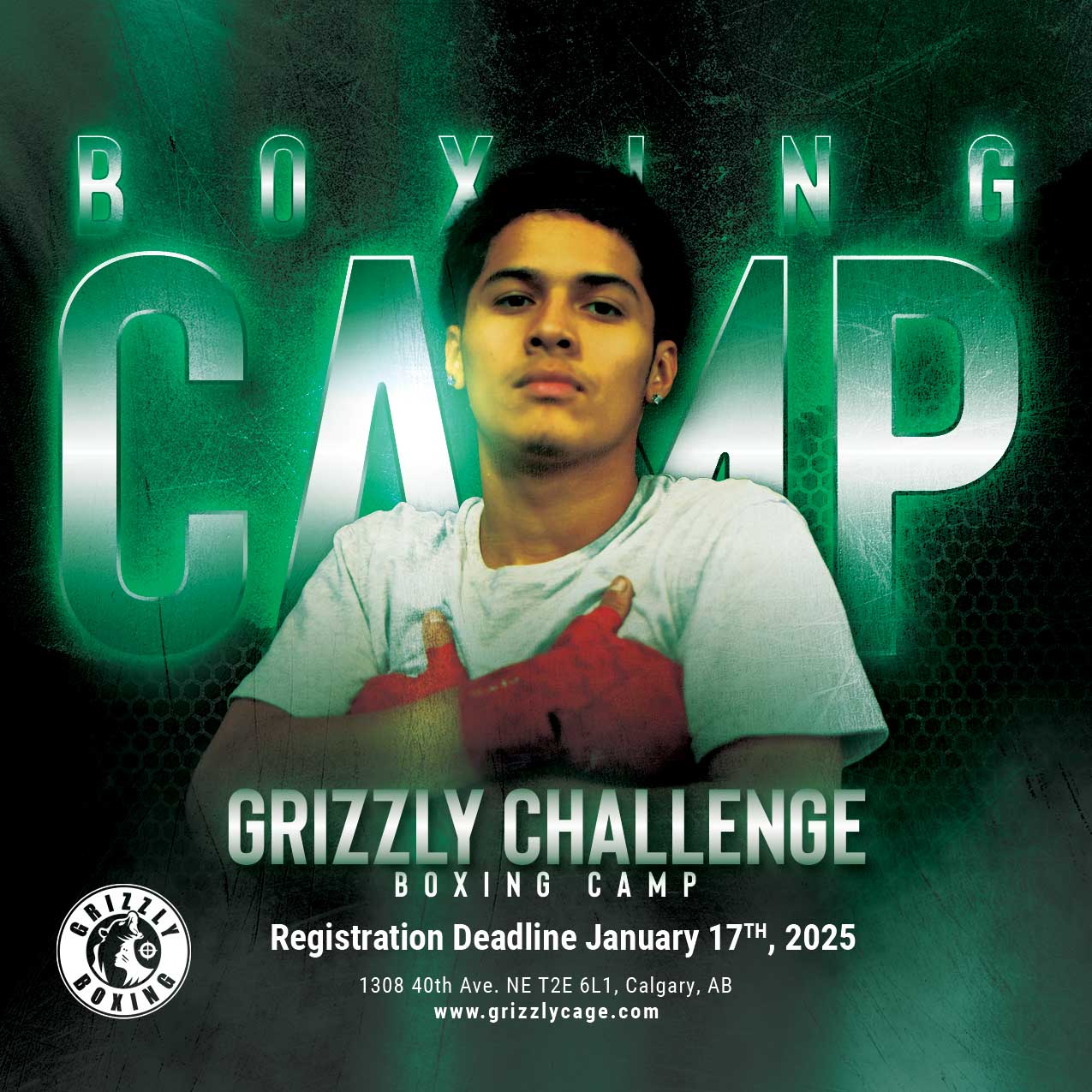 Grizzly Boxing & Fitness I Calgary Boxing I Boxing Classes