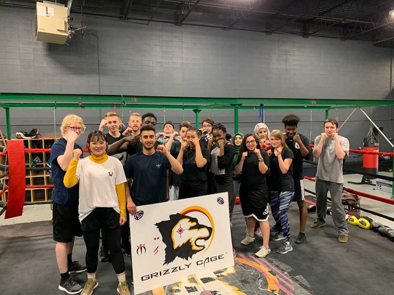 Contact Us Boxing Calgary NE | Learn to Box | Boxing Lessons